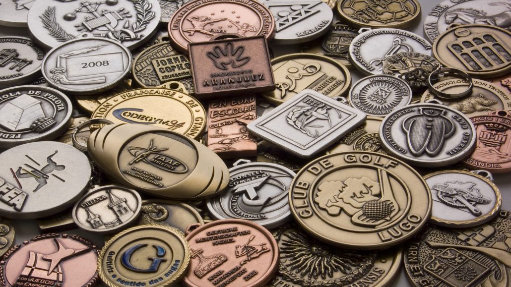 Galería - The Medal Factory