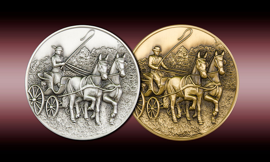 NUEVOS DISEÑOS ESTÁNDAR - The Medal Factory